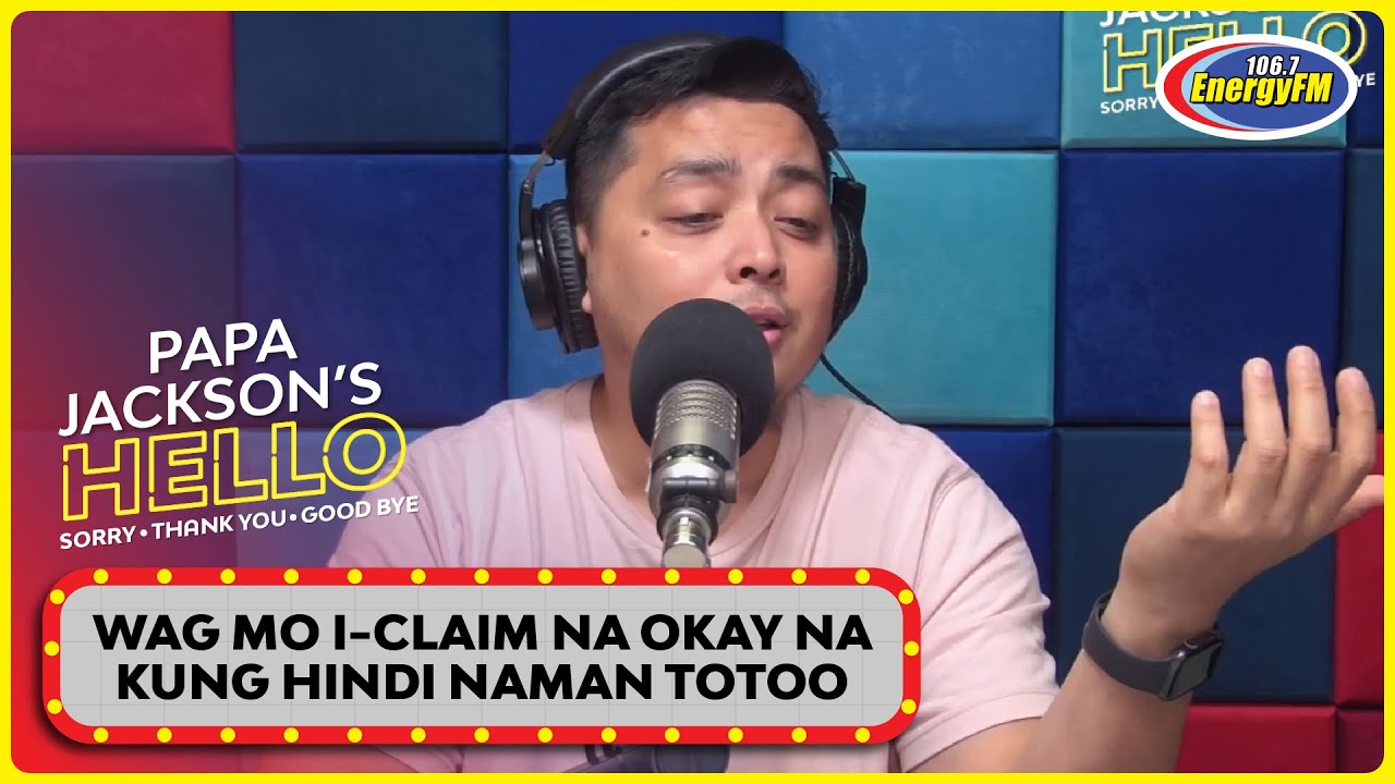 CALLER: "NALAMAN KO NA NAKIPAGINUMAN SIYA SA EX NIYA" | HELLO S.T.G ...