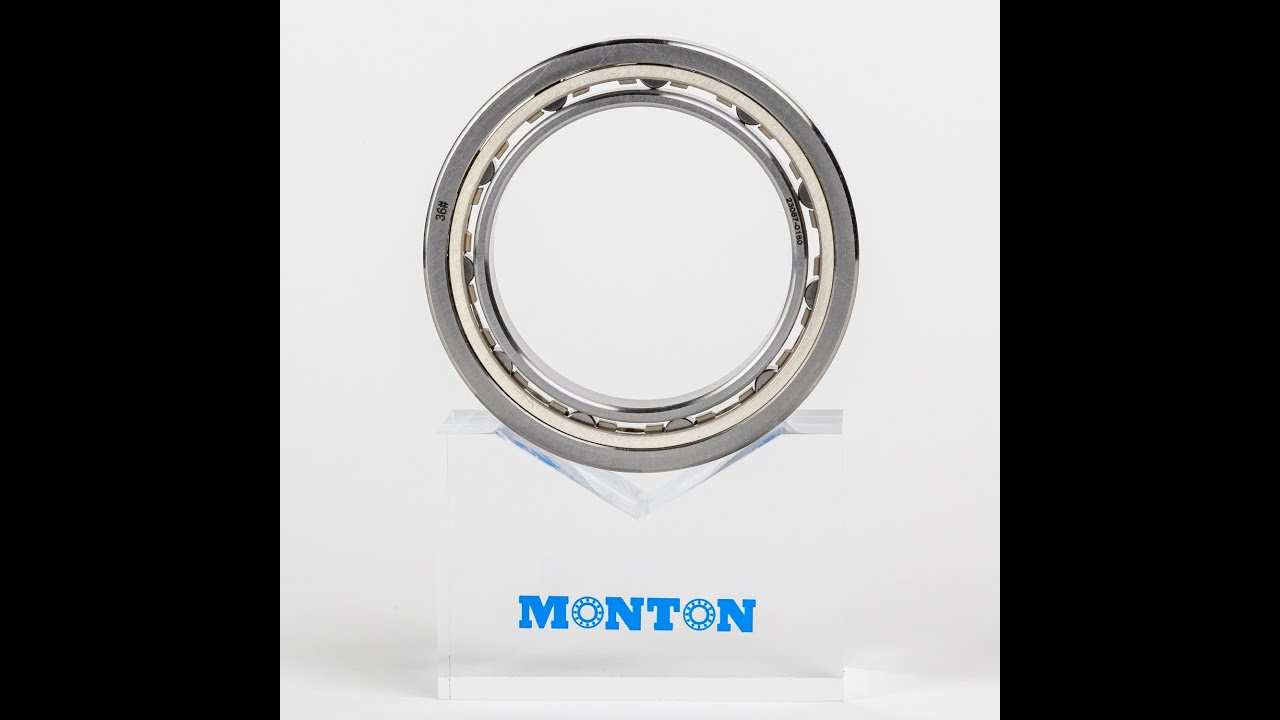 High Speed Wire Rolling Mill Bearings - YouTube