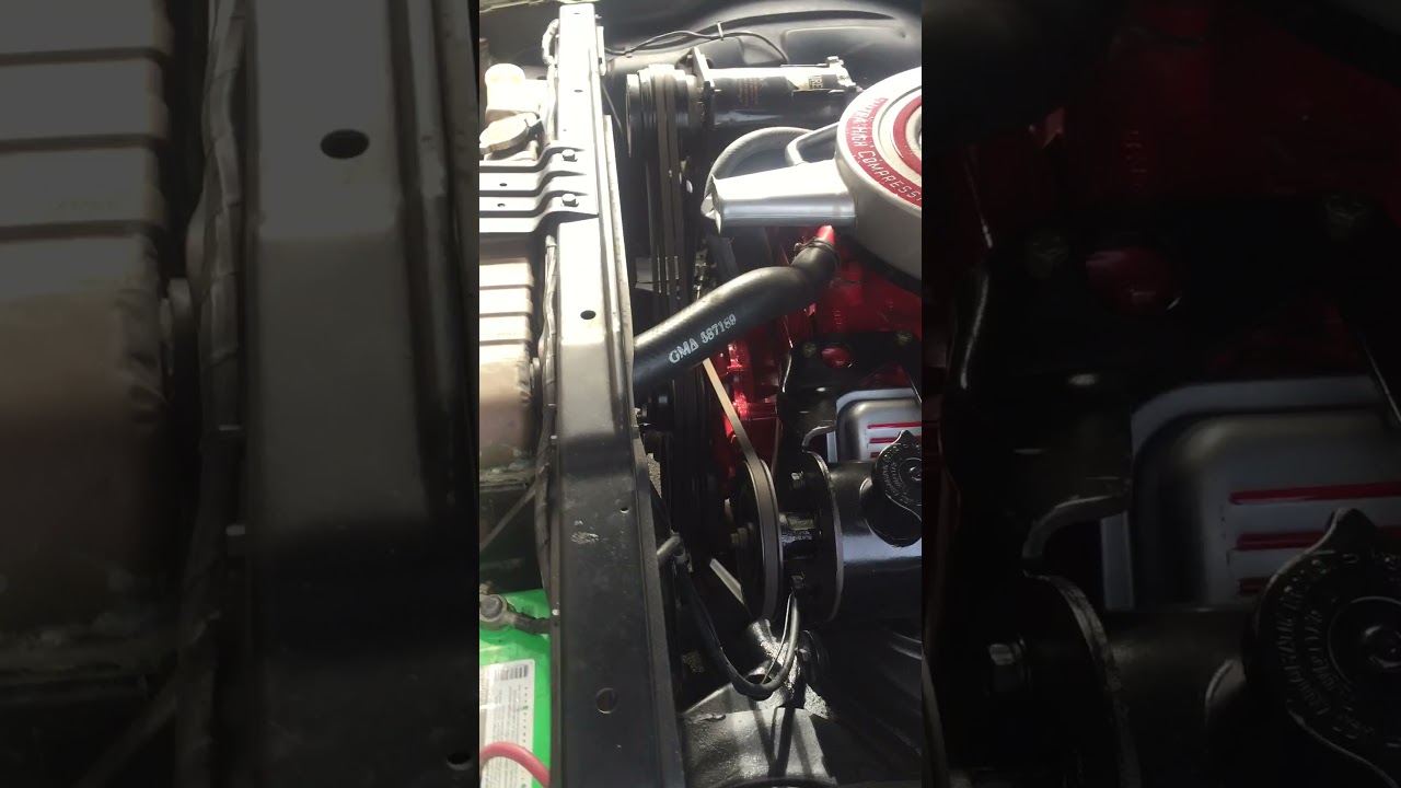 1964 Oldsmobile 394 - YouTube