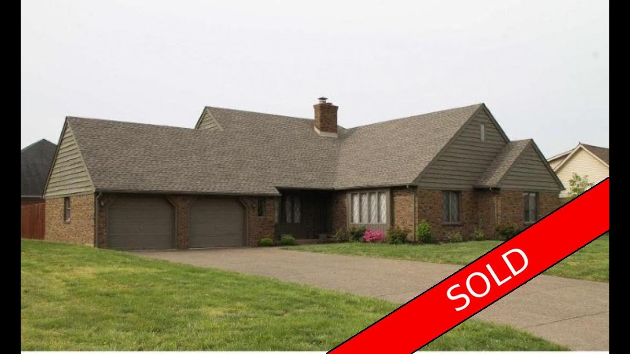 Home for sale - 7861 Ridgebrook, Evansville, IN 47715 - YouTube