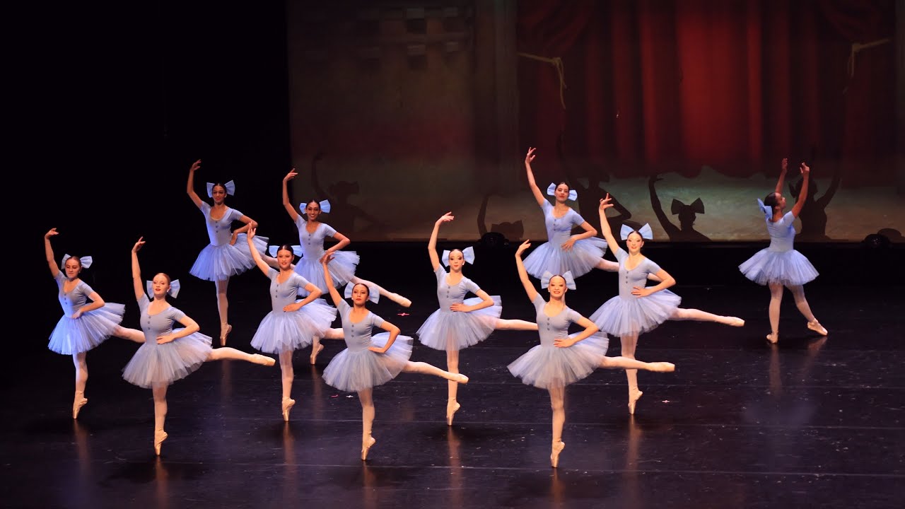 Ballet: Mistake Waltz （芭蕾：错误华尔兹） - YouTube