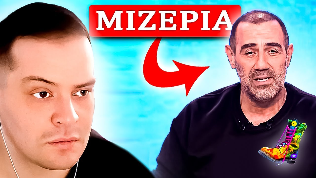 Κάναμε REACT Στο ΡΑΔΙΟ ΑΡΒΥΛΑ Το 2025! - YouTube