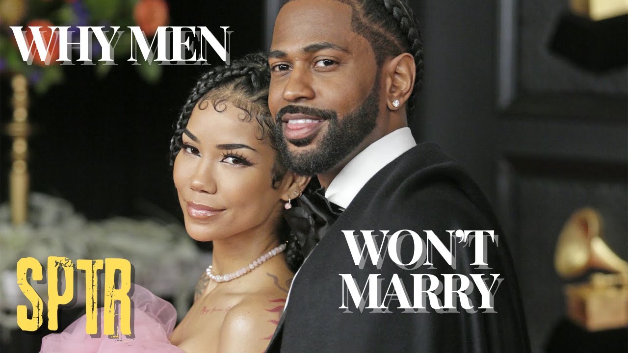 Why Men Don't Want To Get Married (SPTR) - YouTube