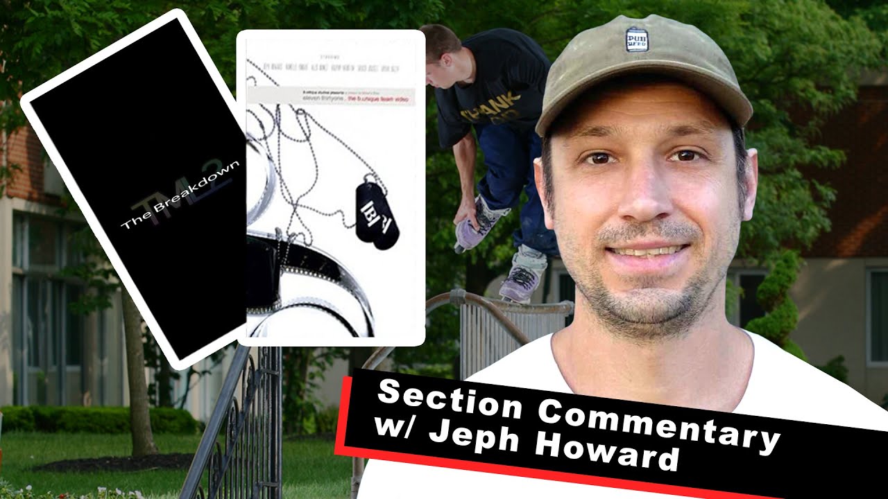 Jeph Howard Section Commentary B.Unique "1131", Too Much Love 2 - YouTube