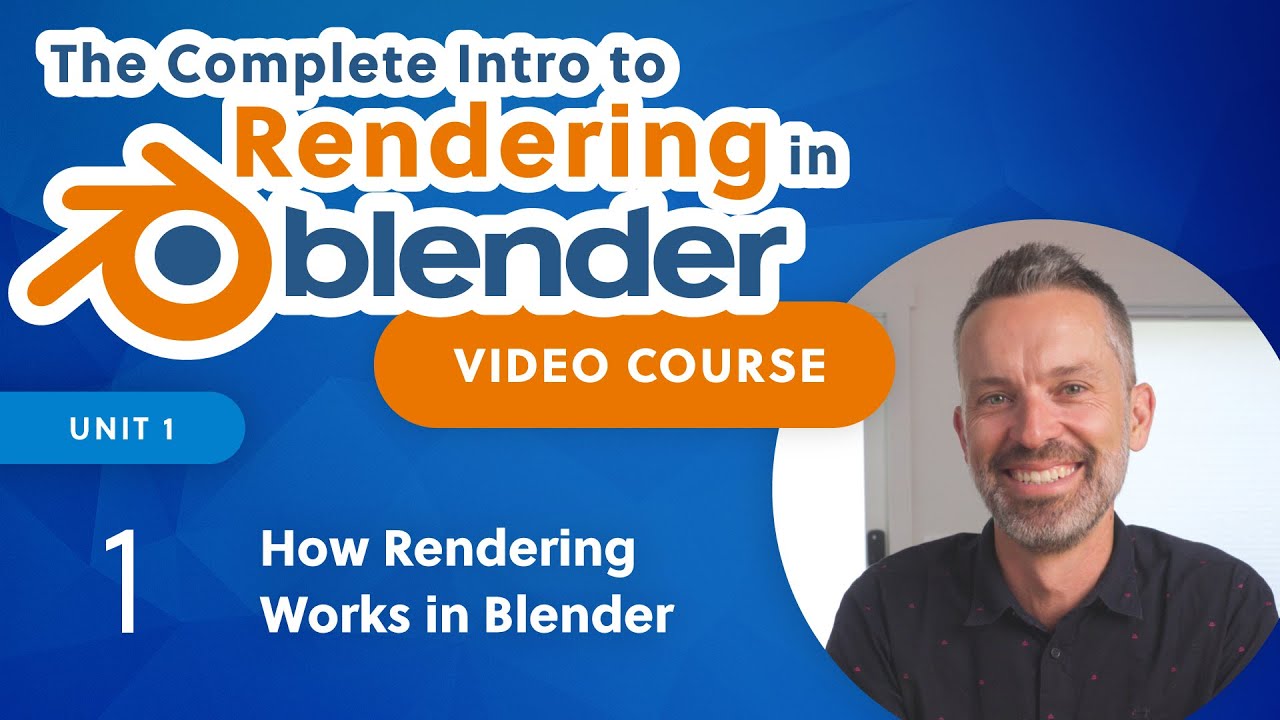 Blender Rendering Tutorial – How Rendering Works in Blender - YouTube