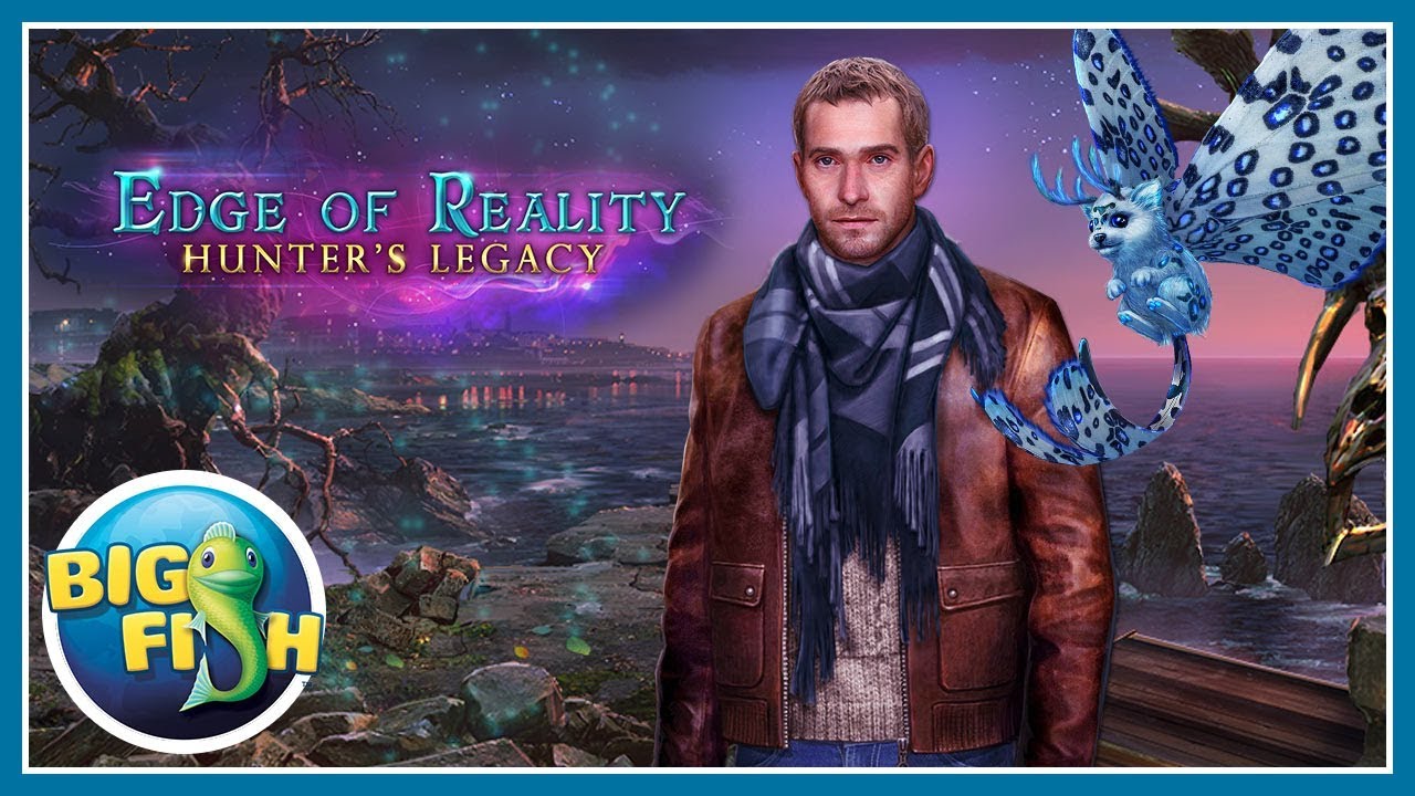 Edge of Reality: Hunters Legacy - YouTube