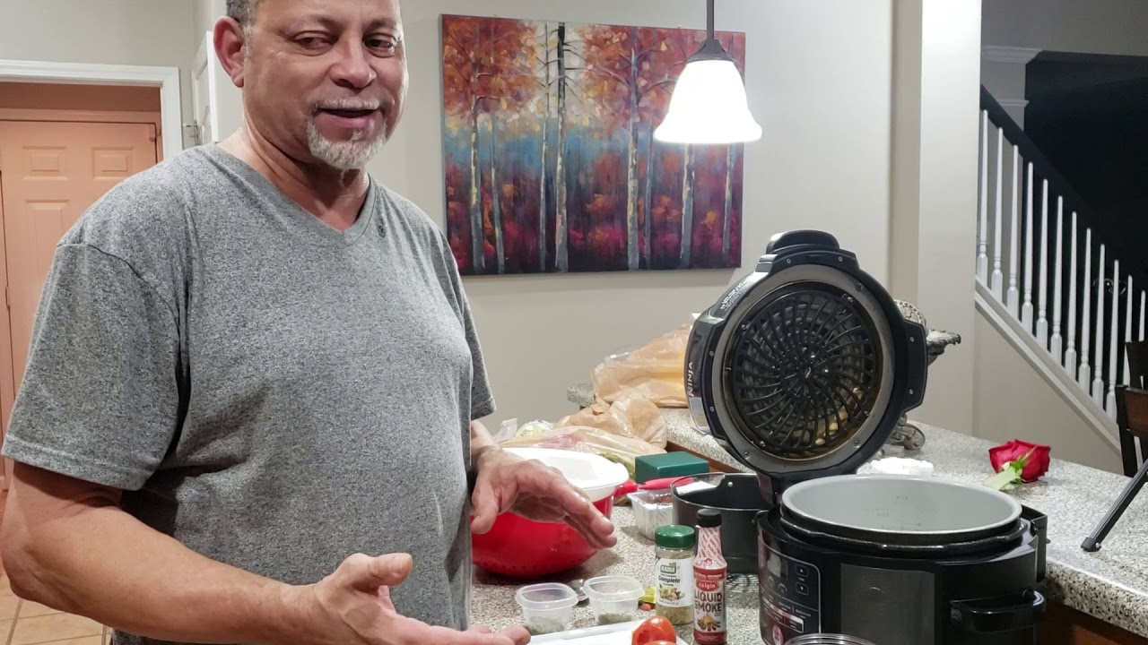 Cooking with my son: The Best Beans by Big John! - YouTube