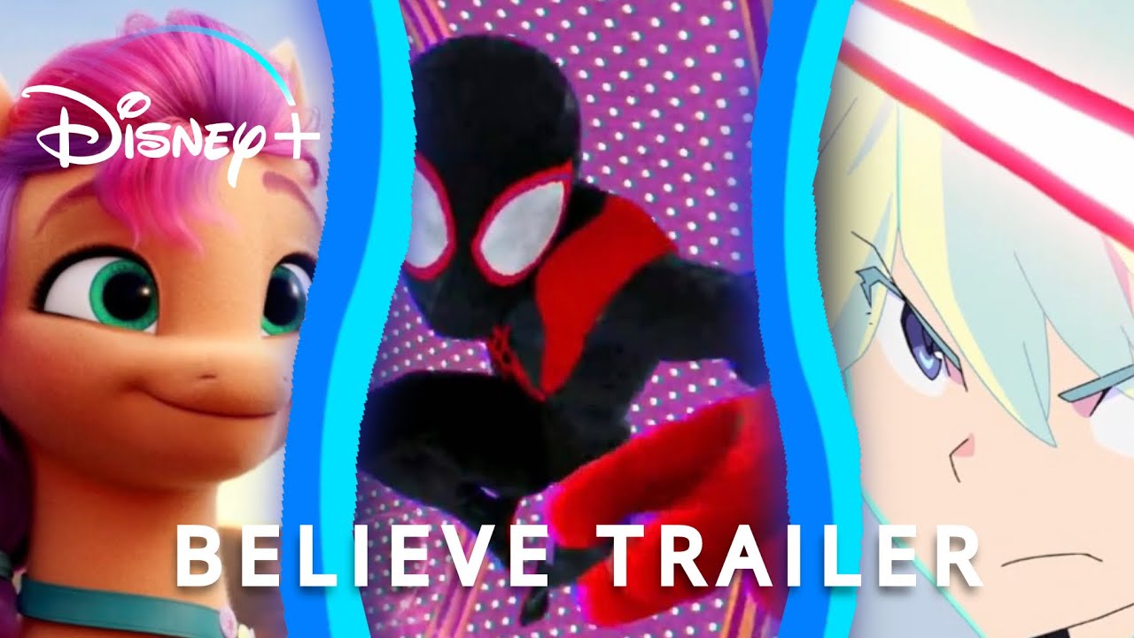 Disney+ Believe Trailer - YouTube