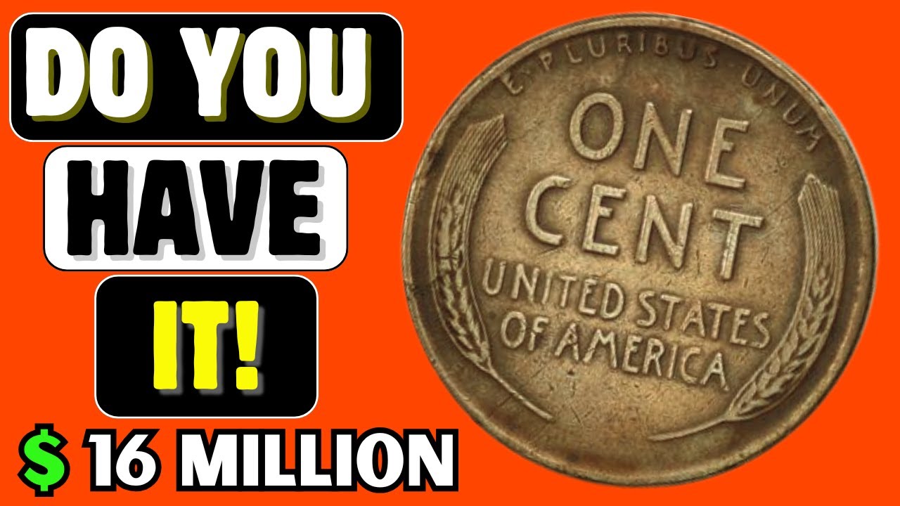 One Penny Could Change Your Life – Most Valuable Lincoln Cents Found ...