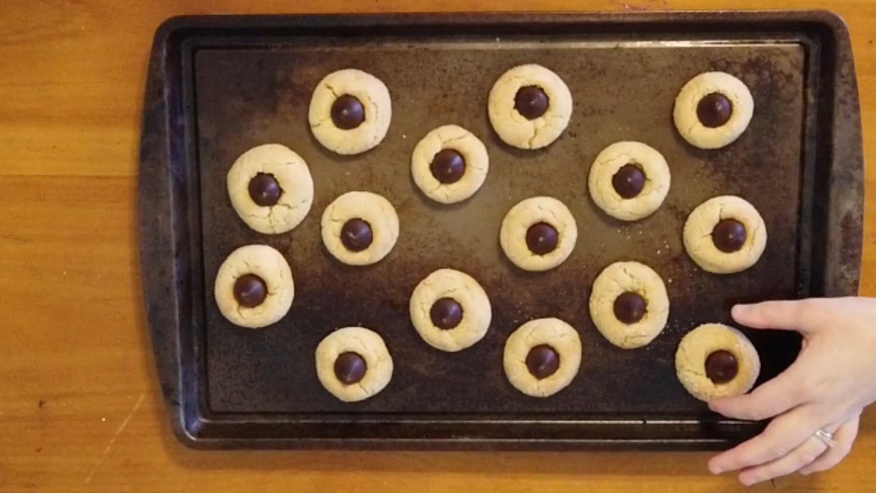 The Dance of the Sugar Cookies - YouTube