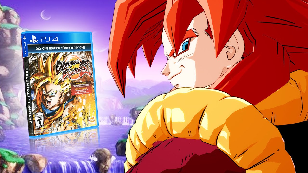 Remember Dragonball FighterZ? - YouTube
