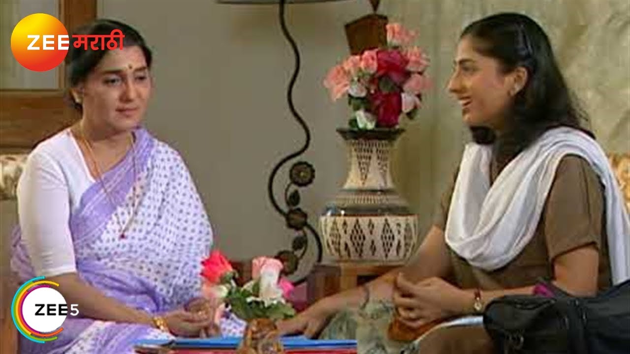 Indradhanushya | Episode - 109 | Best Scene | Zee Marathi - YouTube