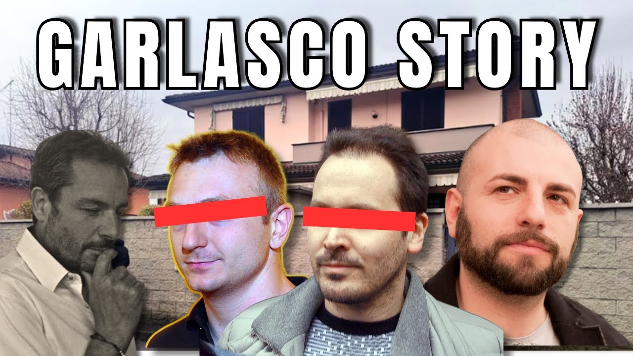 Garlasco il DNA appartiene davvero ad Andrea Sempio? Edi Sanson e Luca ...