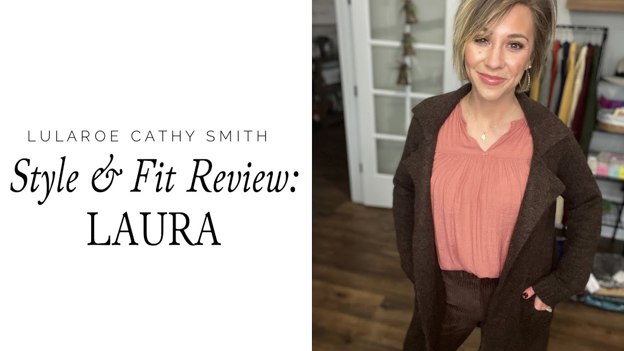 Style & Fit Review: Laura - YouTube