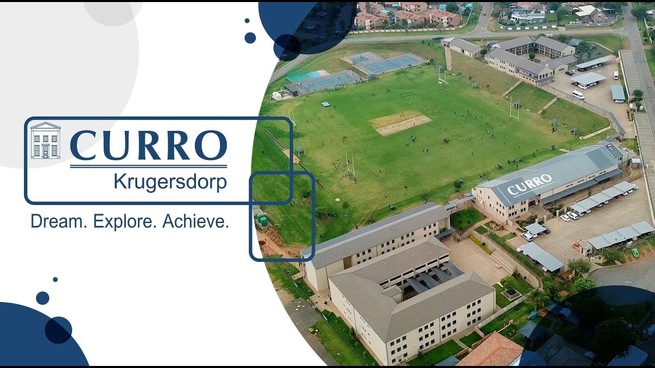 Curro Krugersdorp School Promo - YouTube