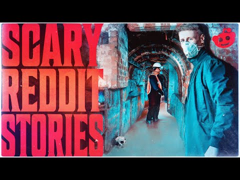 WE FOUND SOMETHING WHILE URBEXING | 10 True Scary REDDIT Stories