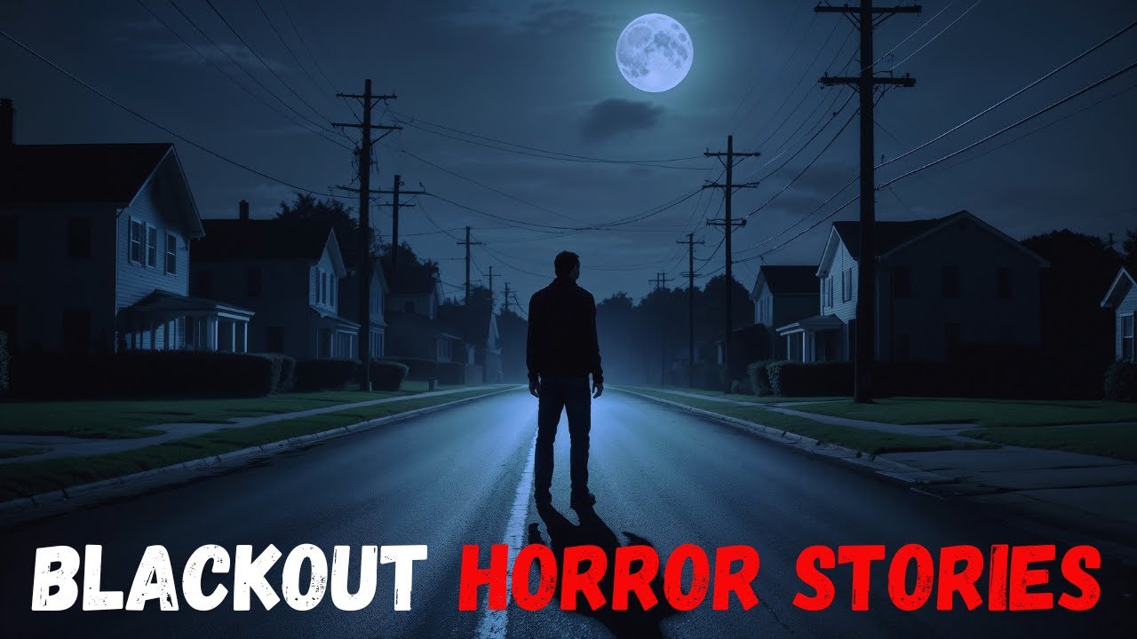 3 VERY Scary REAL Blackout Horror Stories V2 | True Horror Stories to ...