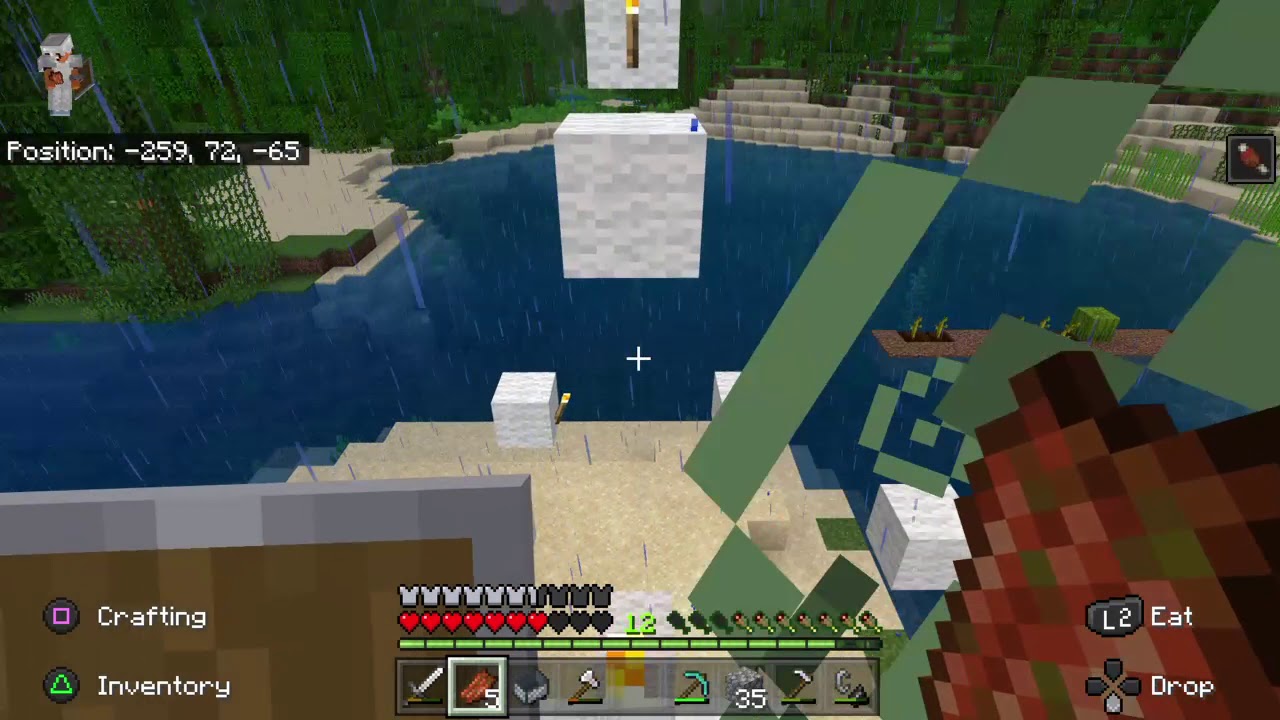 Minecraft OMG - YouTube