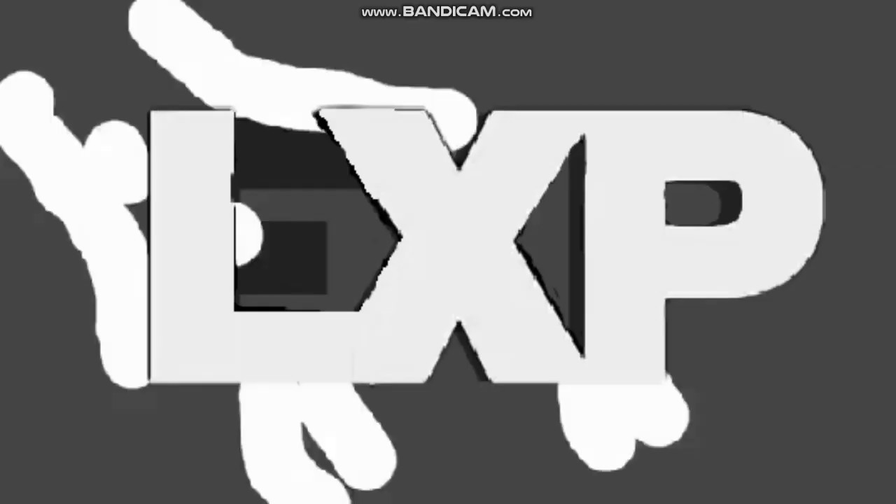 LXP (2016-2020) Logo - YouTube