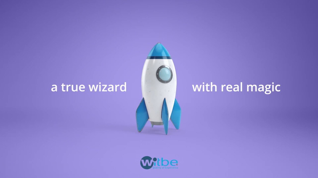 Introducing Witbe Suite 6.0! - YouTube