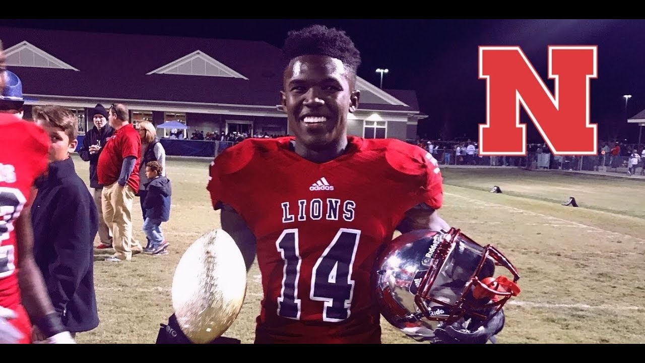 Mike Williams WR Nebraska Commit ULTIMATE Highlights!! - YouTube