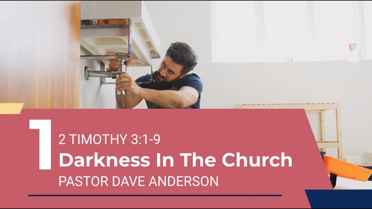 Session 1- Ridgeview Men's Retreat: Battling Darkness in the Church ...