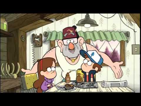 Multimedia N' Stuff - Gravity Falls is real!?