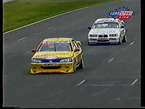 STW 1998 Sprint Oschersleben (09) - YouTube