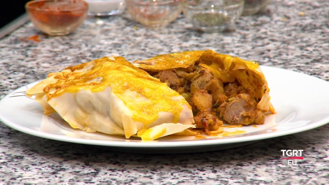 CARDAK KEBABI - YouTube