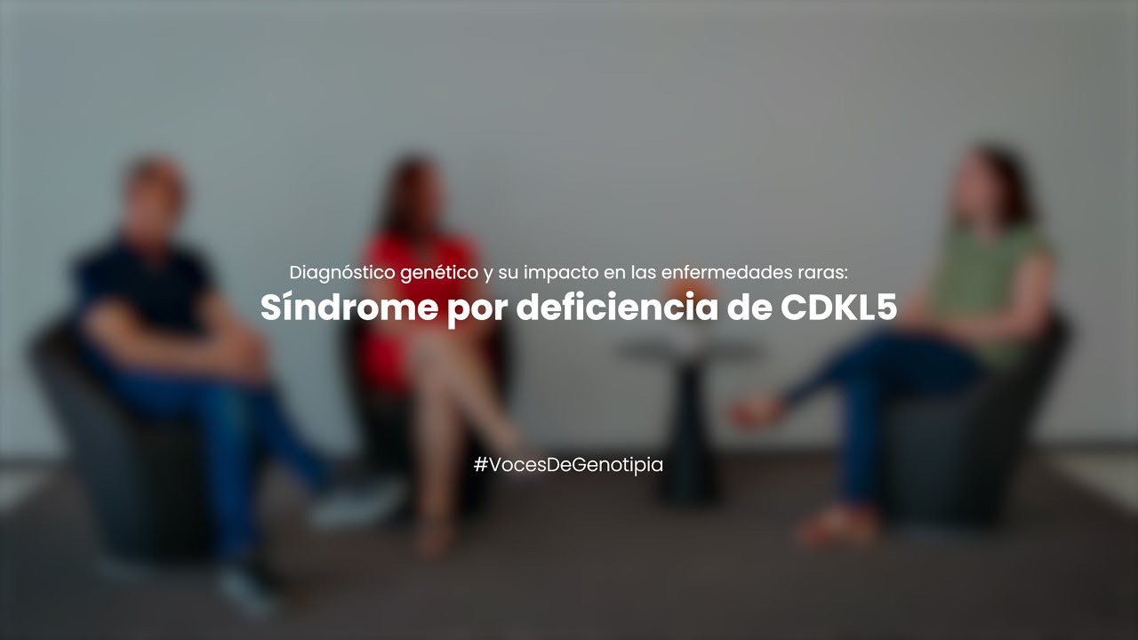 Síndrome por Deficiencia de CDKL5 | Diagnóstico genético y su impacto ...