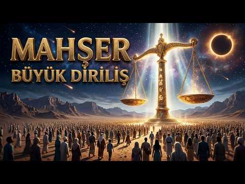 Mahşer Günü : Dünyanın son gününde yer yüzünde ne gibi olaylar yaşanacak? │Belgesel