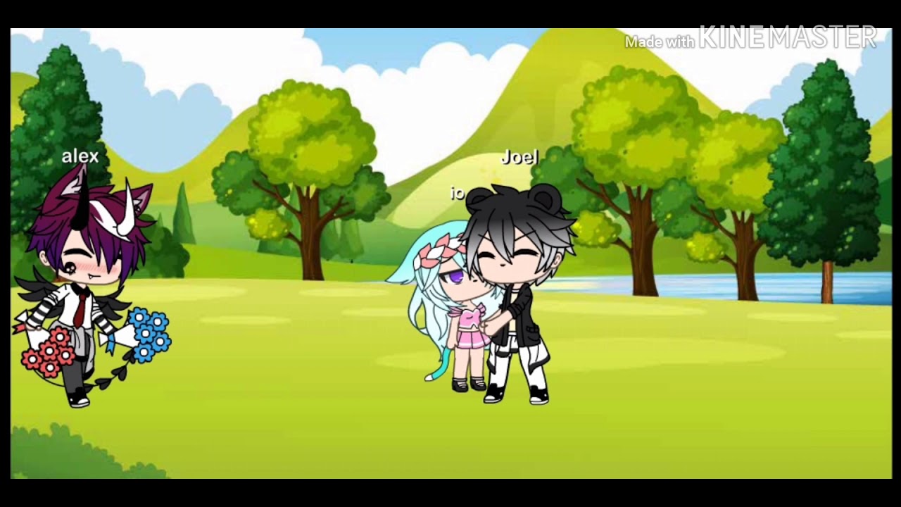 Roses GLM gacha life (leer descripción) - YouTube