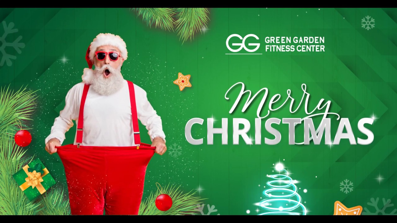 MERRY CHRISTMAS - GGFC - YouTube