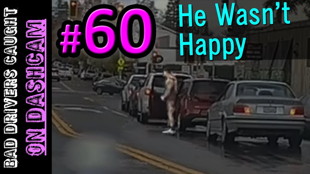 Stupid People and Crazy Drivers | Driving Fails № 60 - YouTube