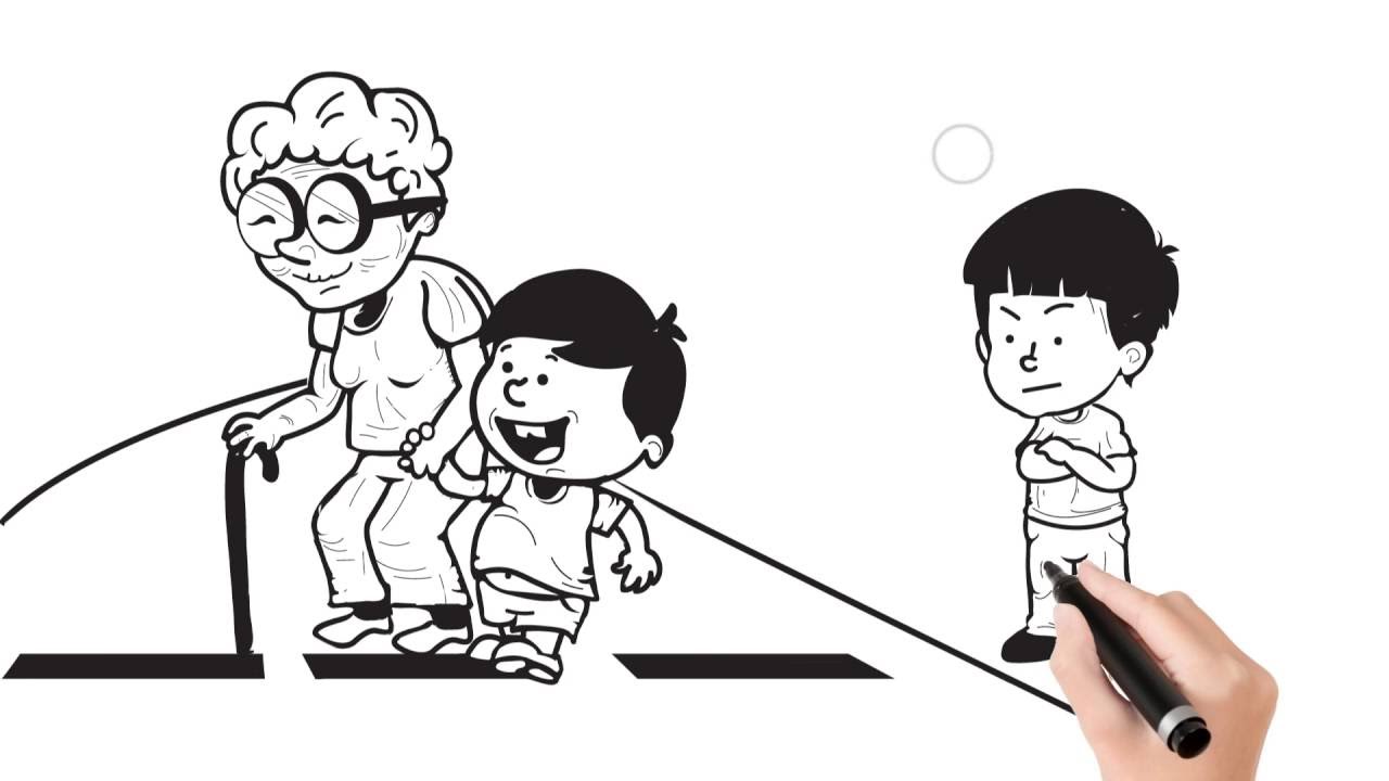 One Million Good Deed Challenge - YouTube