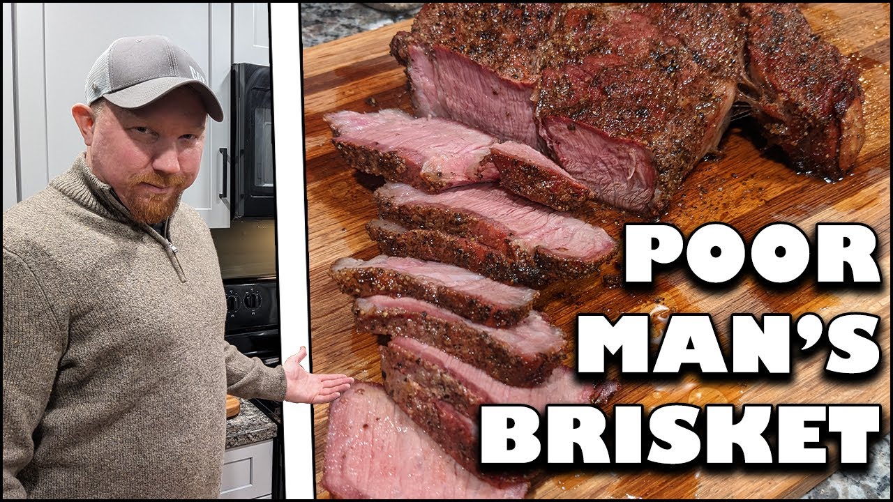 Poor Man's Brisket | The Neighbors Kitchen - YouTube