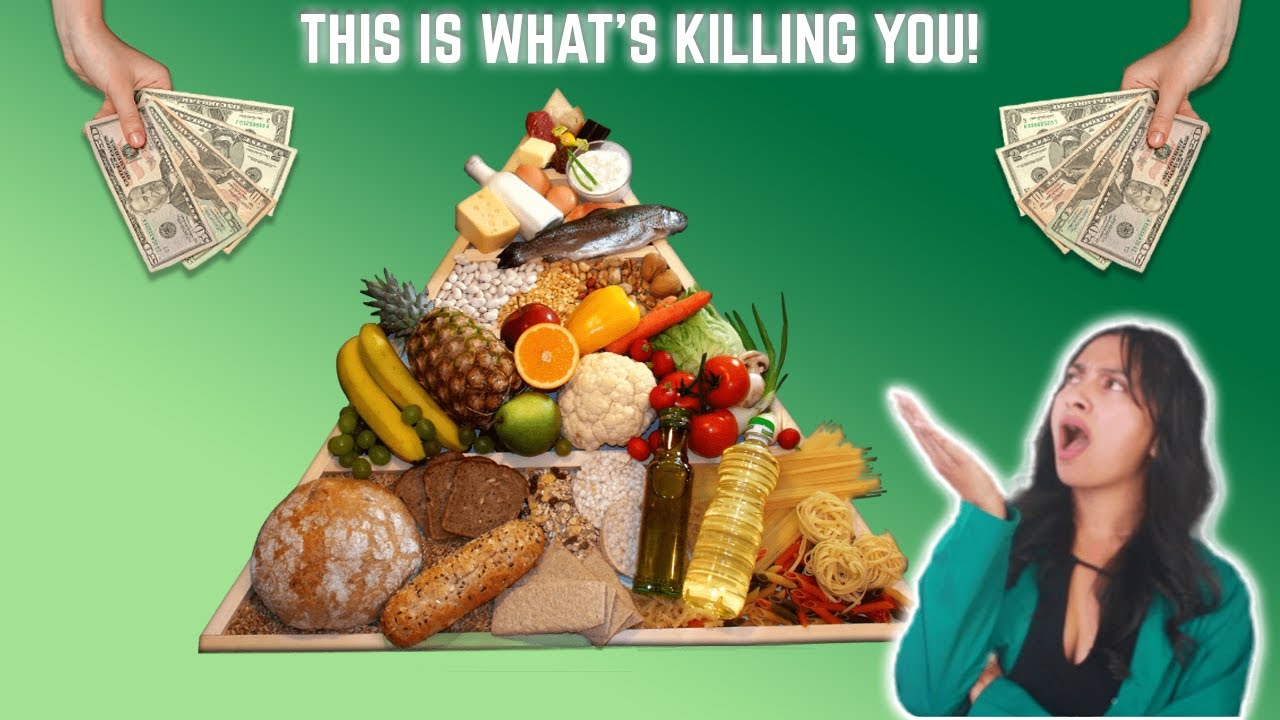 "Deconstructing the Food Pyramid: Food Lobbying at its finest - YouTube