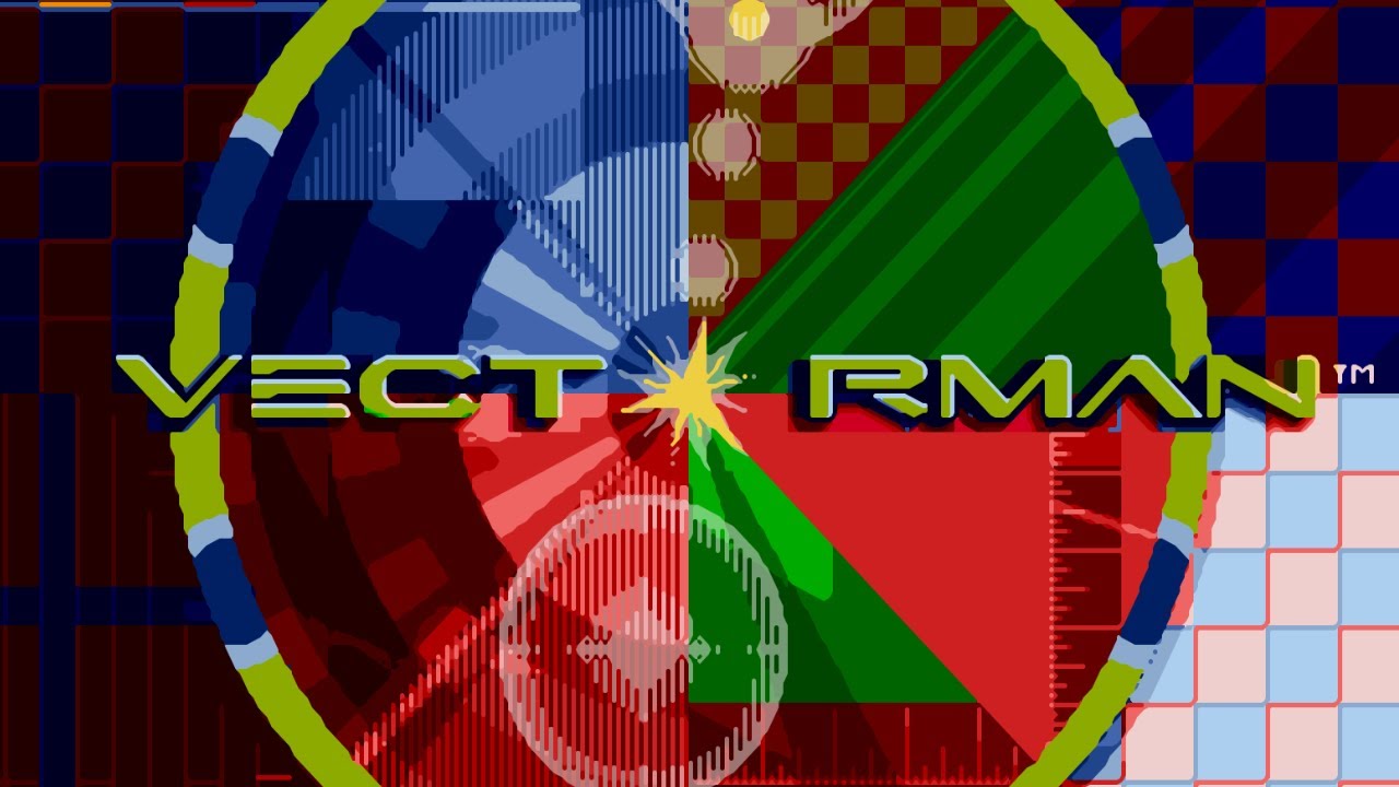 Проходим Вектормэна на Сеге Vectorman (1995) SEGA Mega Drive/Genesis ...