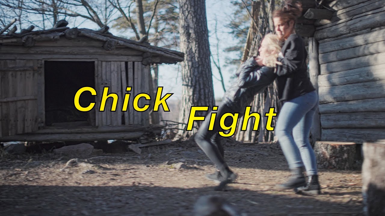 Chick Fight - YouTube