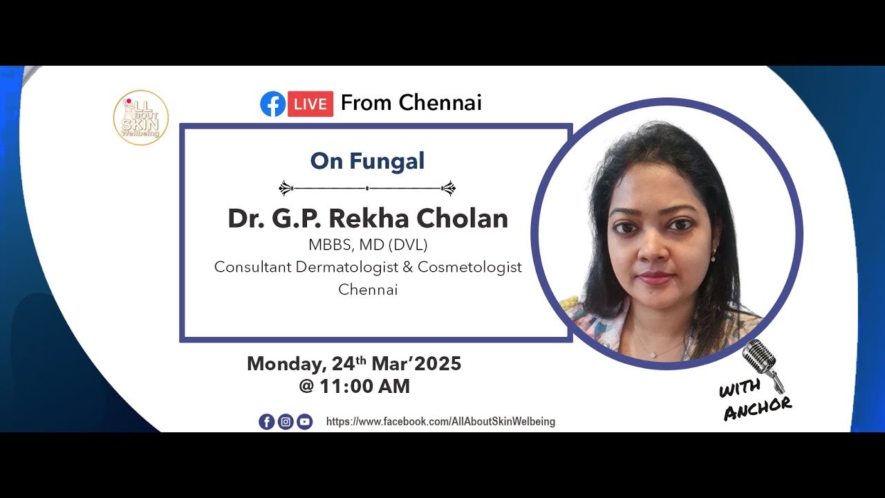 Dr. G.P. Rekha Cholan: All About Fungal Infections – Causes, Symptoms ...