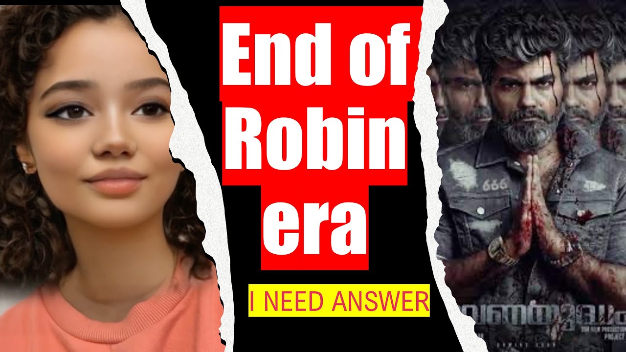 Robin Radhakrishnan| I NEED YOUR ANSWERS - YouTube