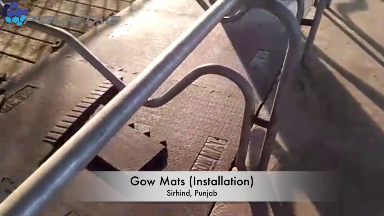 Cow Mats by Polytag India - The Best Cow Mats Manufacturers in India ...