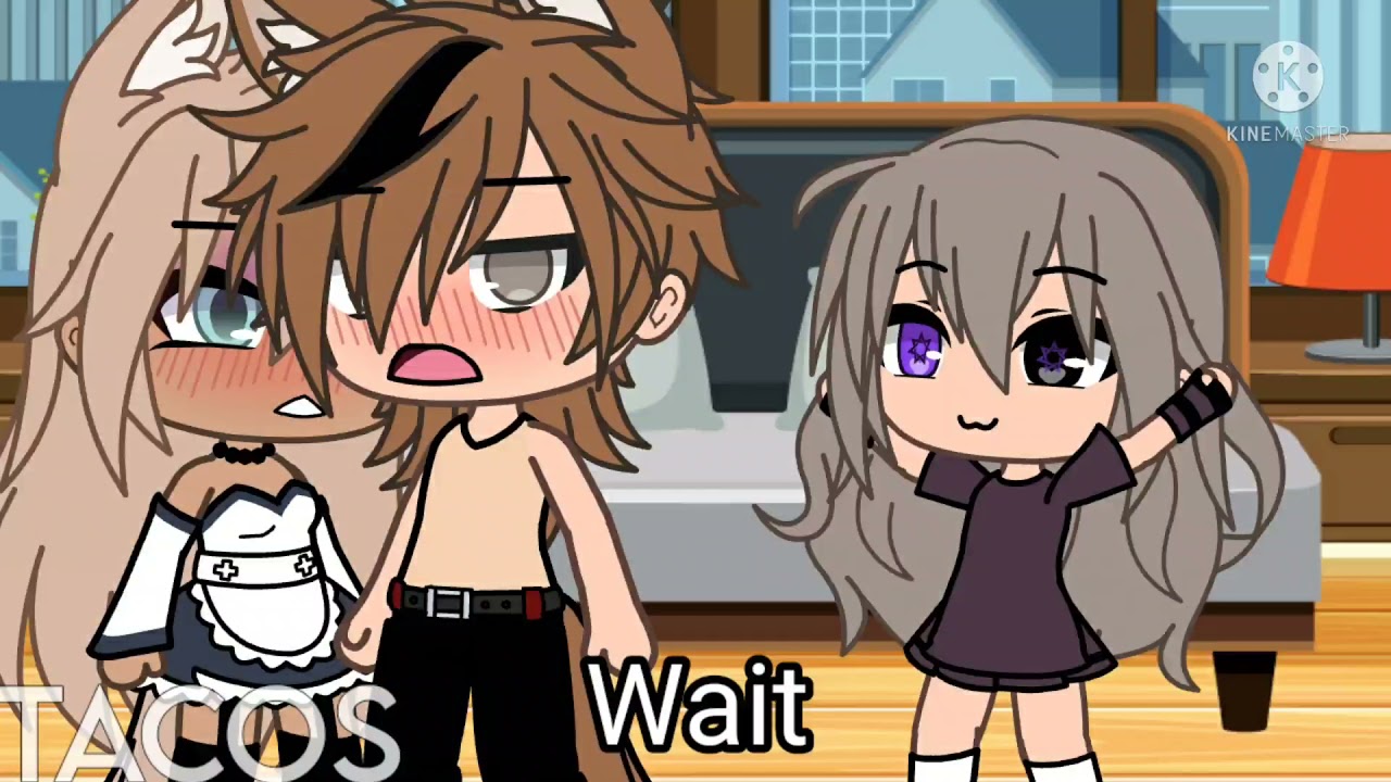 🍒Mom is Back home🍒 || Meme || Gacha Life - YouTube