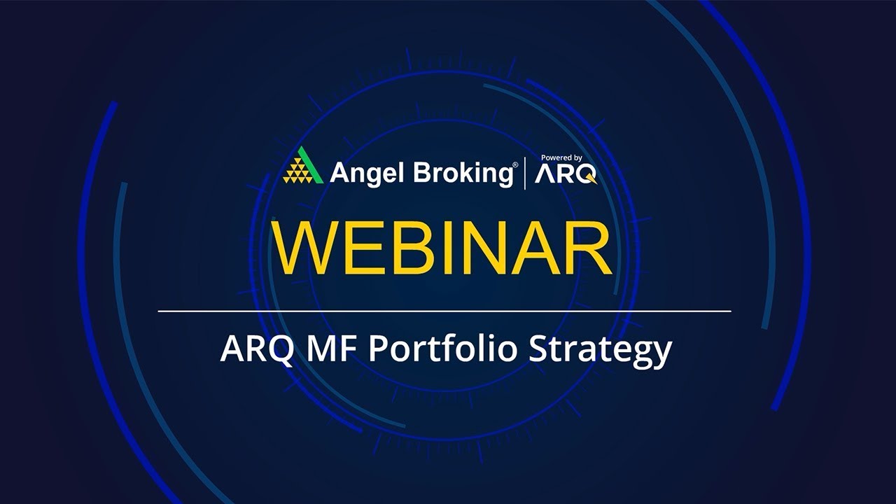 ARQ MF Portfolio Strategy by Jaikishan Parmar | Angel Broking - YouTube
