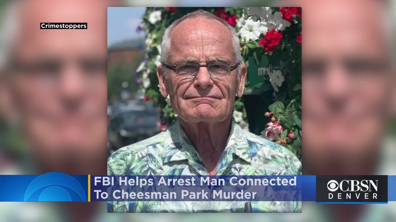 FBI Help Arrest Wanted Fugitive, Brian Murray, Connected To Cheesman ...