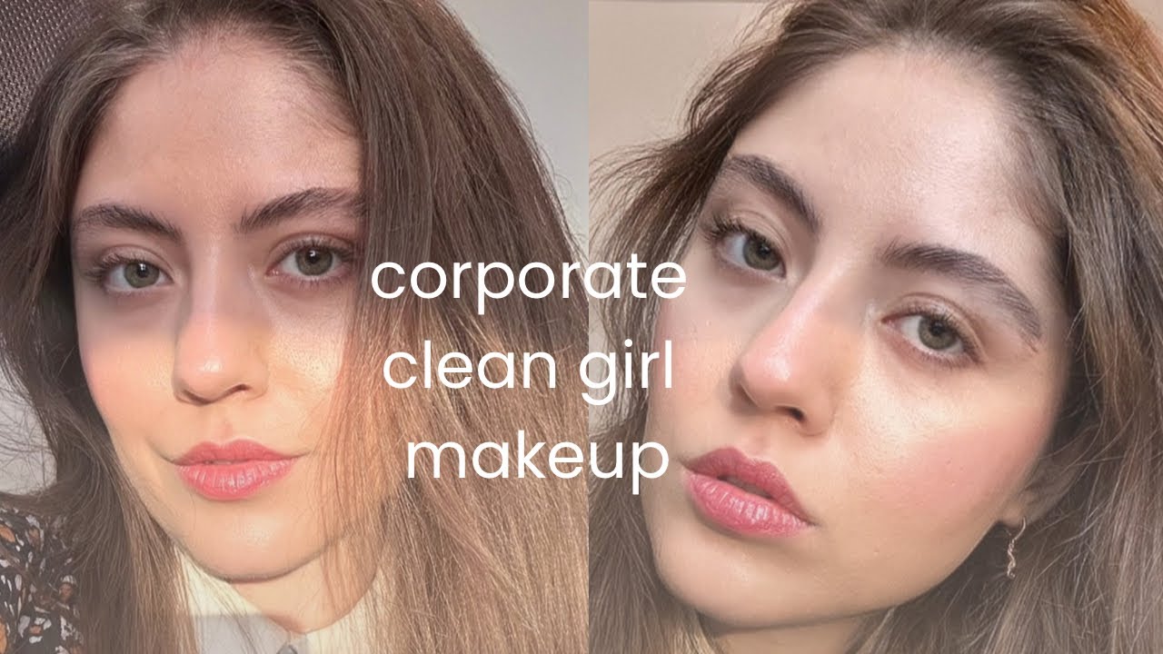 Makeup for the Corporate Baddie | Clean & Professional #makeuptutorial ...