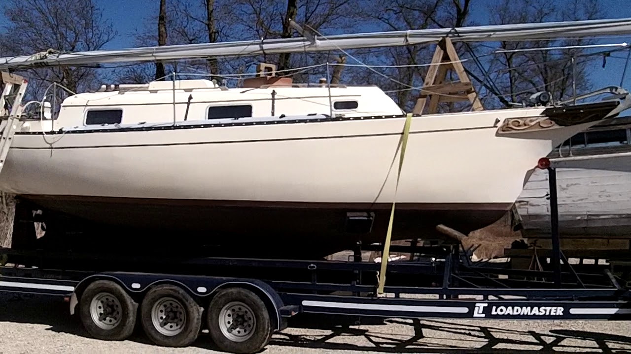 Bayfield 29 - YouTube