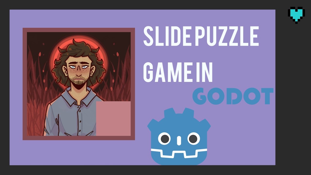 Hice un Puzzle en Godot Engine ,en menos de 15 Minutos - YouTube