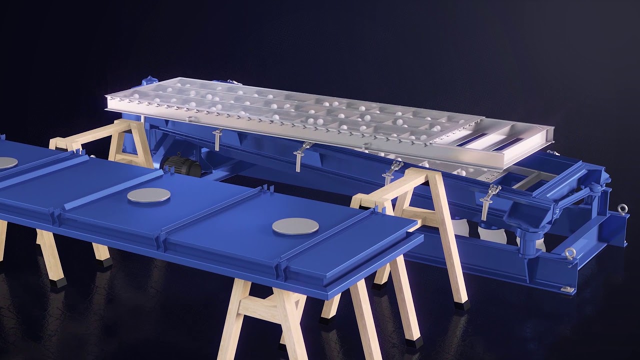 Rotex Screener - YouTube