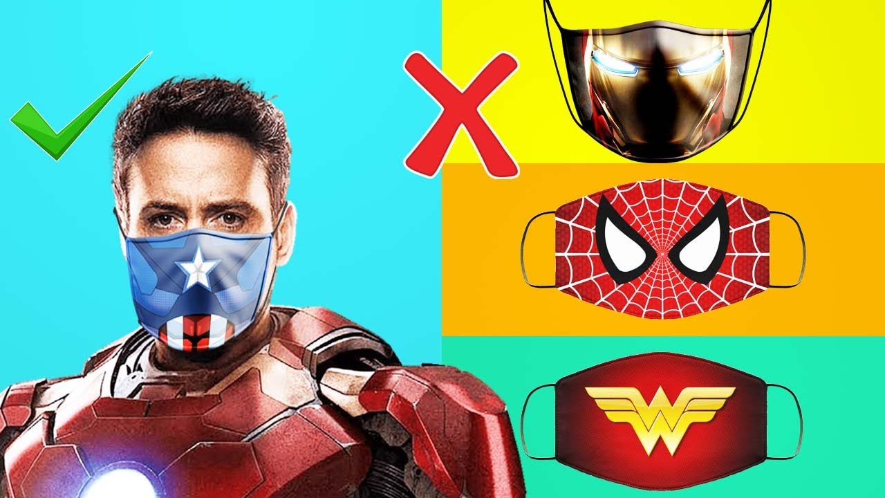 Face Mask Puzzle | Kids Songs - YouTube